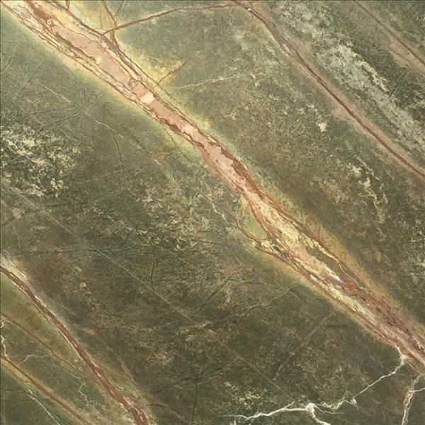 Özçelik Mermer || Rainforest Green